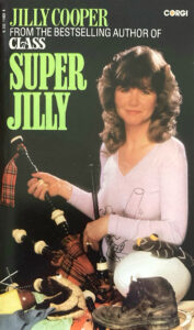 The official website of Dame Jilly Cooper